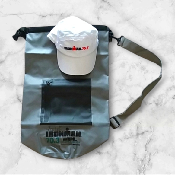 Iron Man | Bags | Ironman 73 Triathlon Backpack 202 Chattanooga | Poshmark